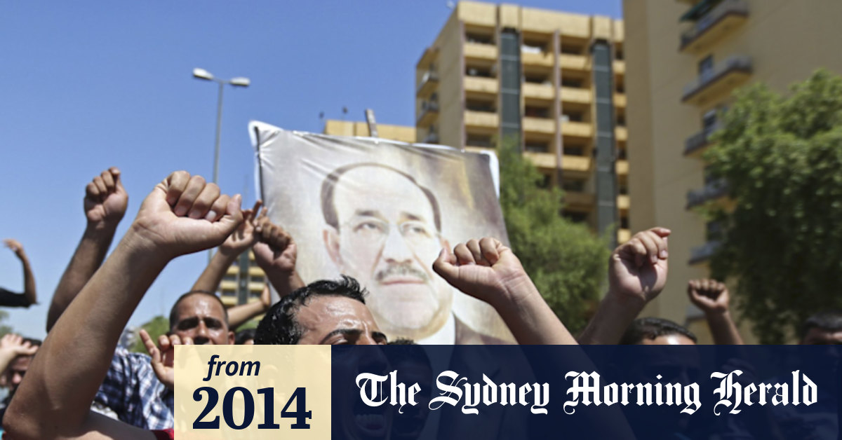 Maliki digs in as Obama backs new Iraqi PM Maliki digs in as Obama backs new Iraqi PM